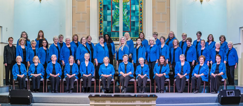 Singing Women of Texas Southeast Events
